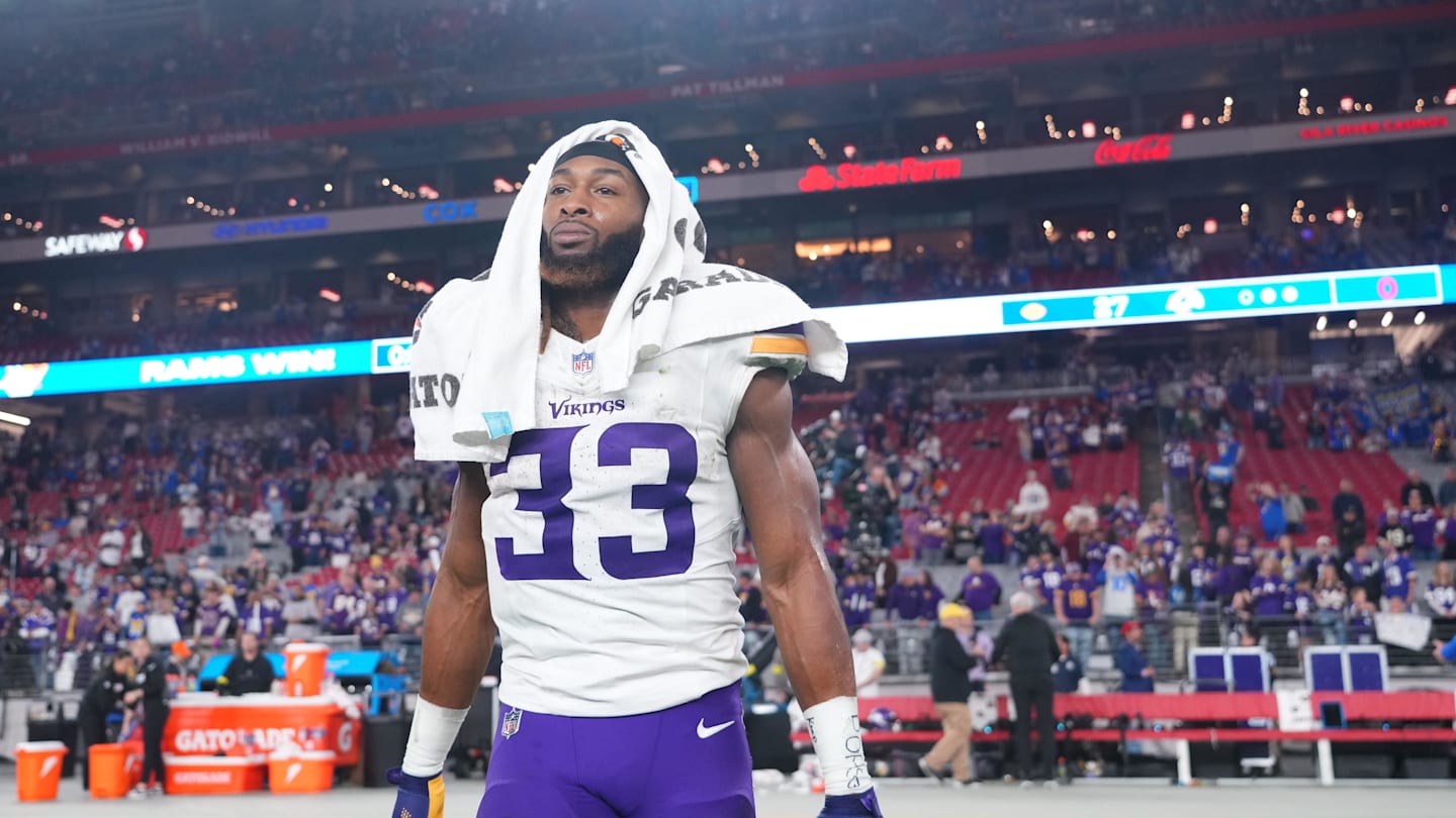 Full list of Minnesota Vikings free agents for the 2025 offseason