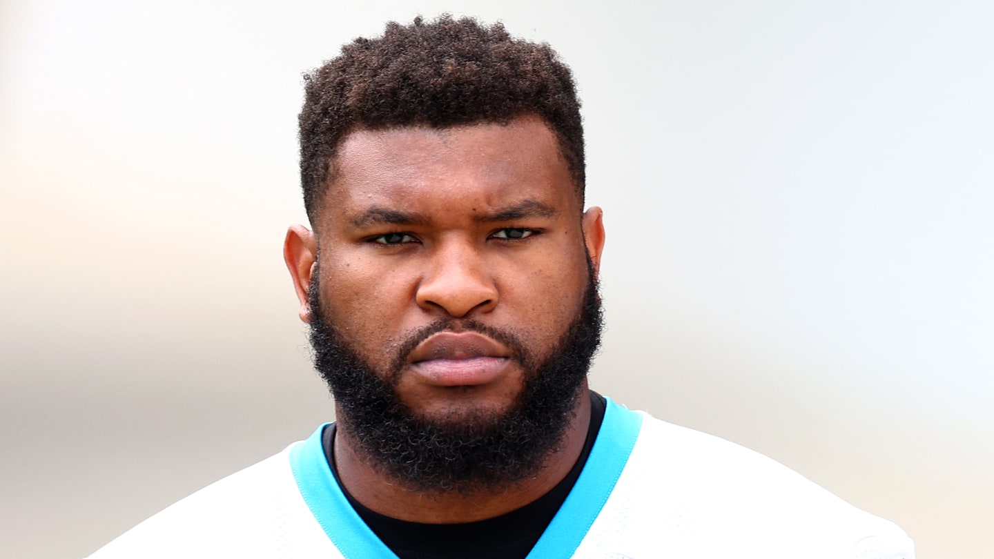 5 Carolina Panthers tumbling down the depth chart at 2024 training camp