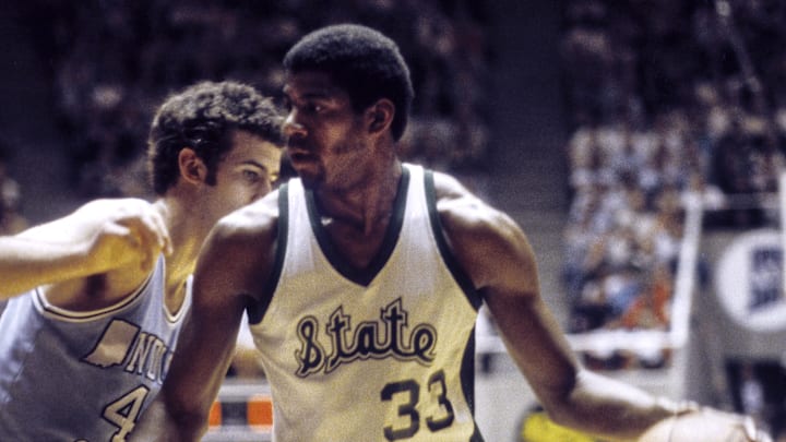 magic johnson action