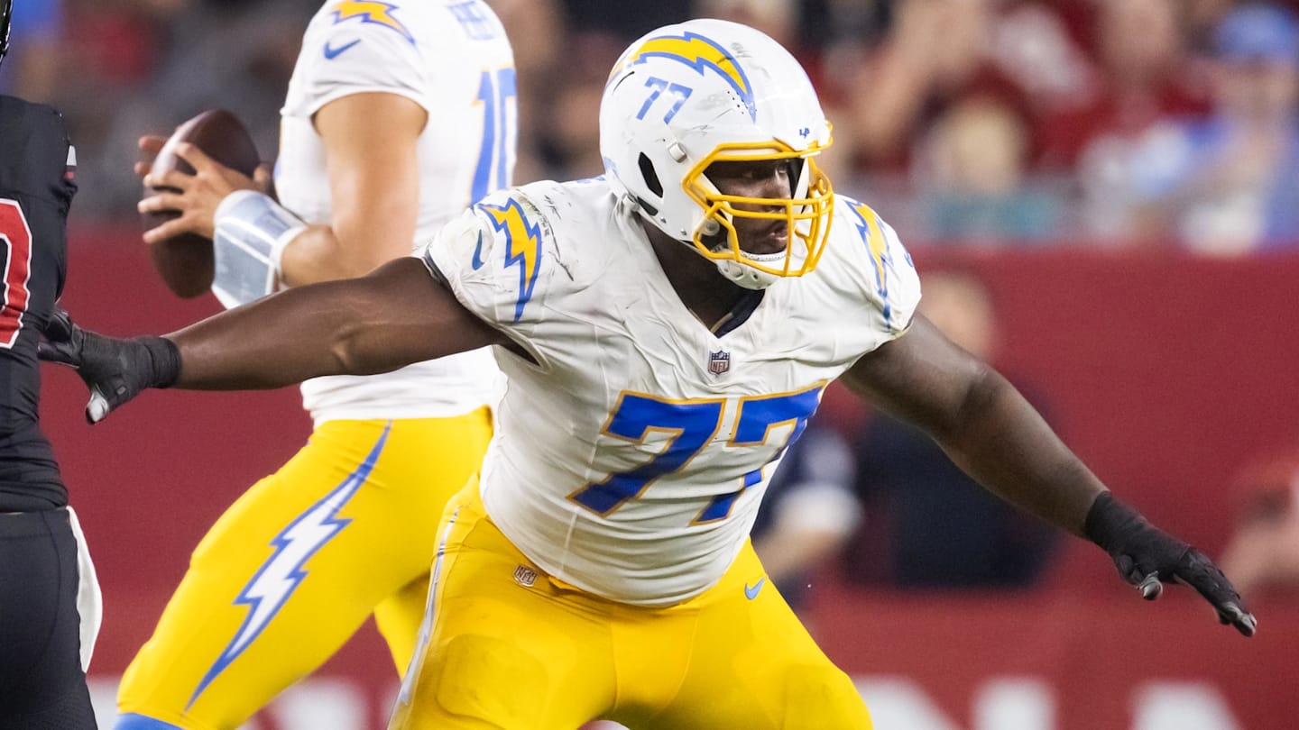 4 Chargers players who'll be playing for a new contract in 2025