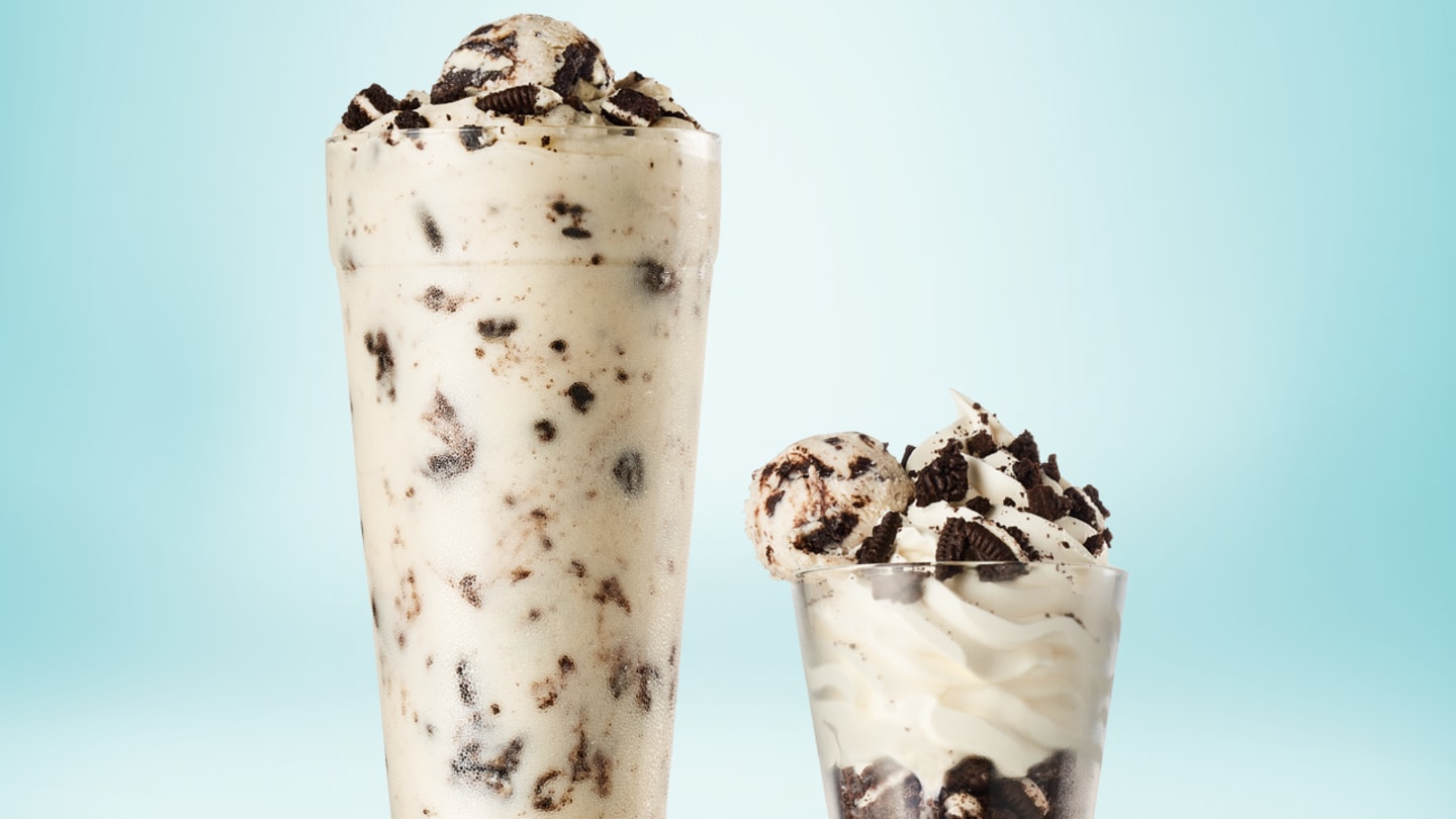 Sonic’s OREO Big Scoop Cheesecake Sundae is the ultimate craveable dessert