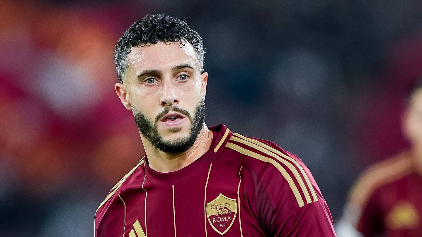 Roma Defender And Former Real Madrid Academy Player Honored by Reported ...