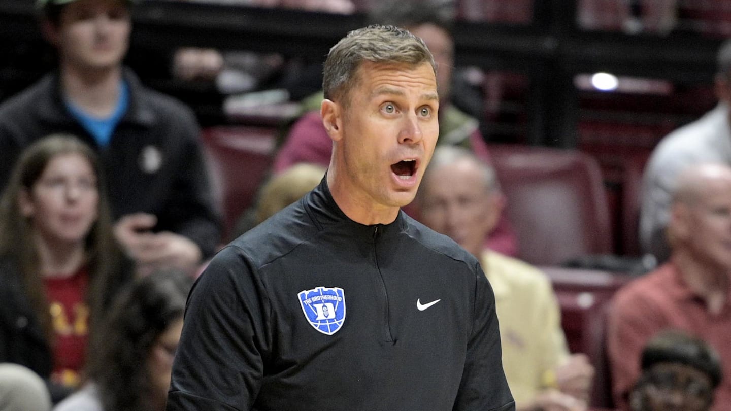 Stubborn Duke Basketball Strategy Slows Blue Devils Early at FSU