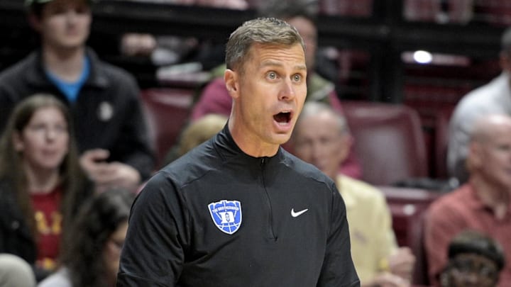 Stubborn Duke Basketball Strategy Slows Blue Devils Early at FSU