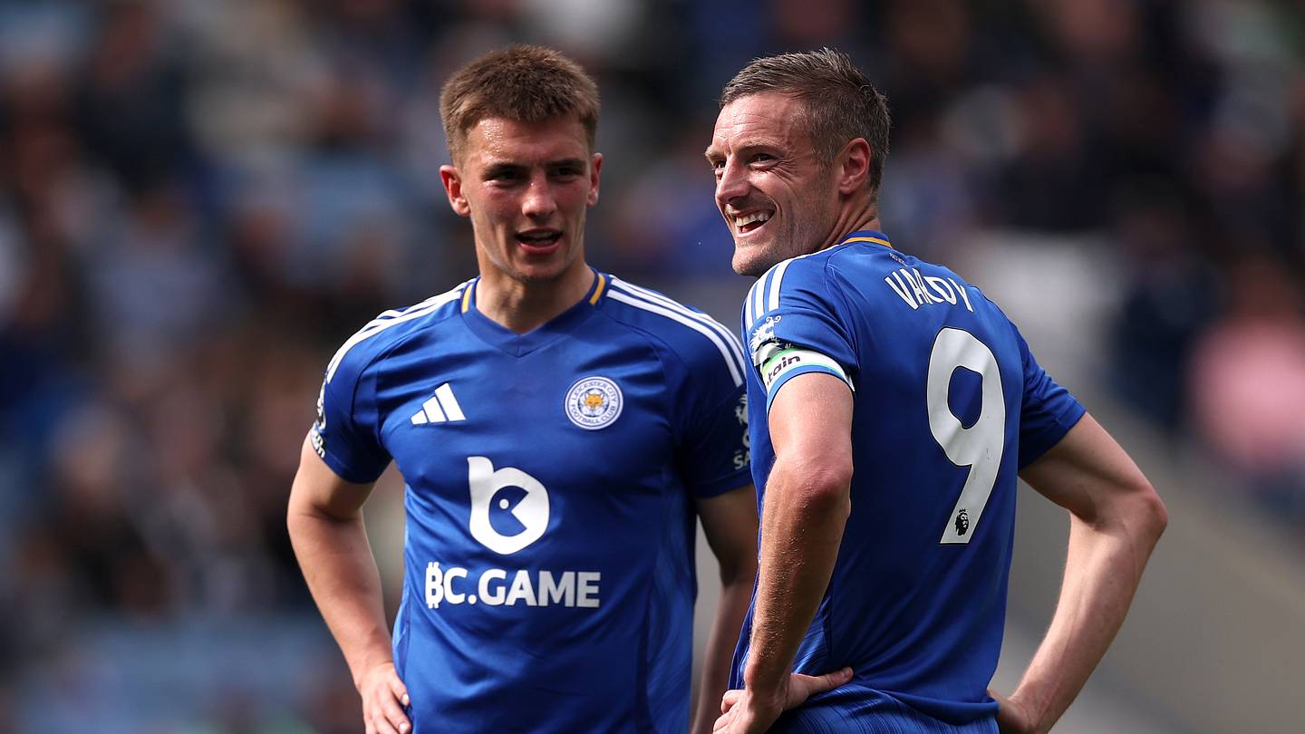 Ex-Leicester Player says Jamie Vardy should sign for Leeds United