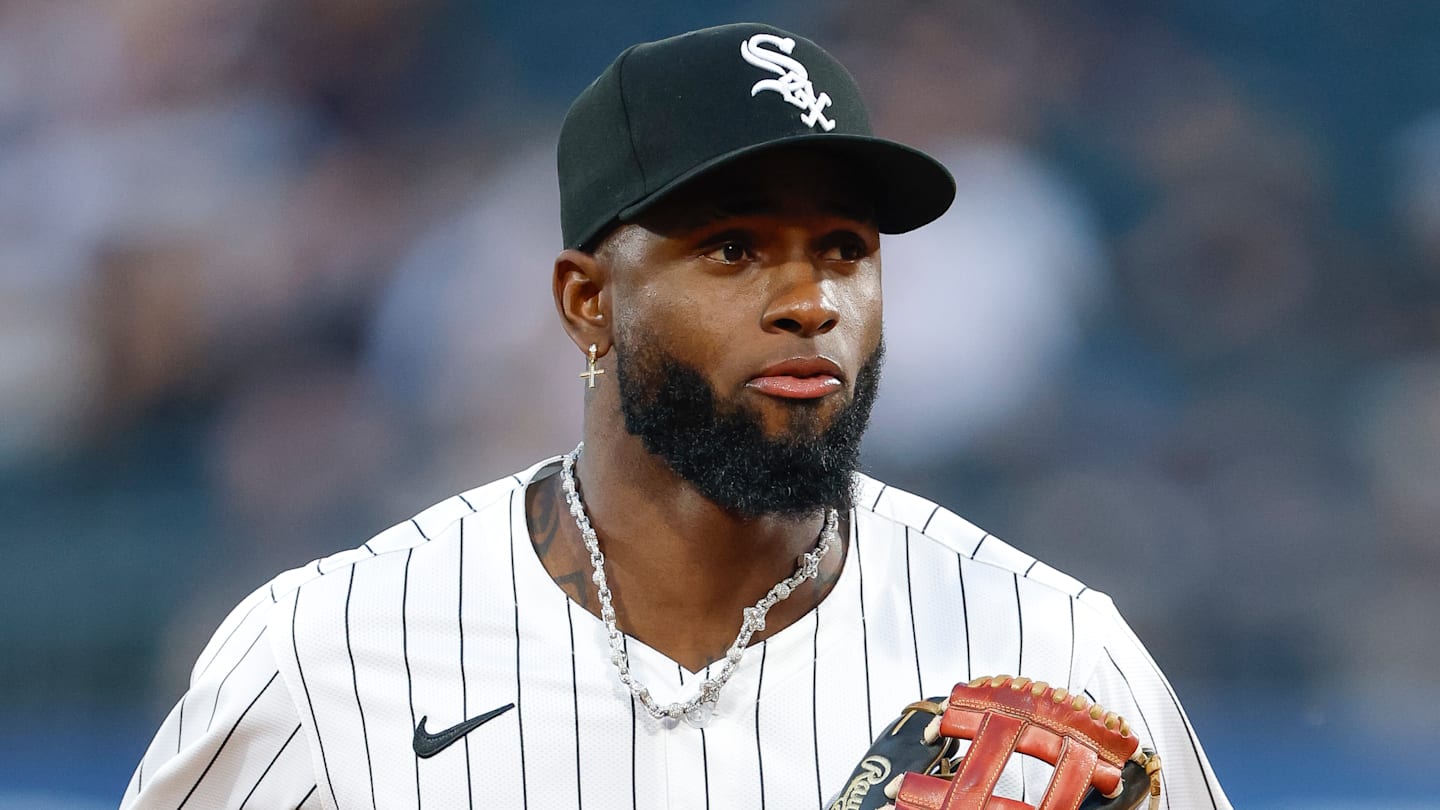 Reds rumors surrounding Luis Robert Jr. only make sense for one reason