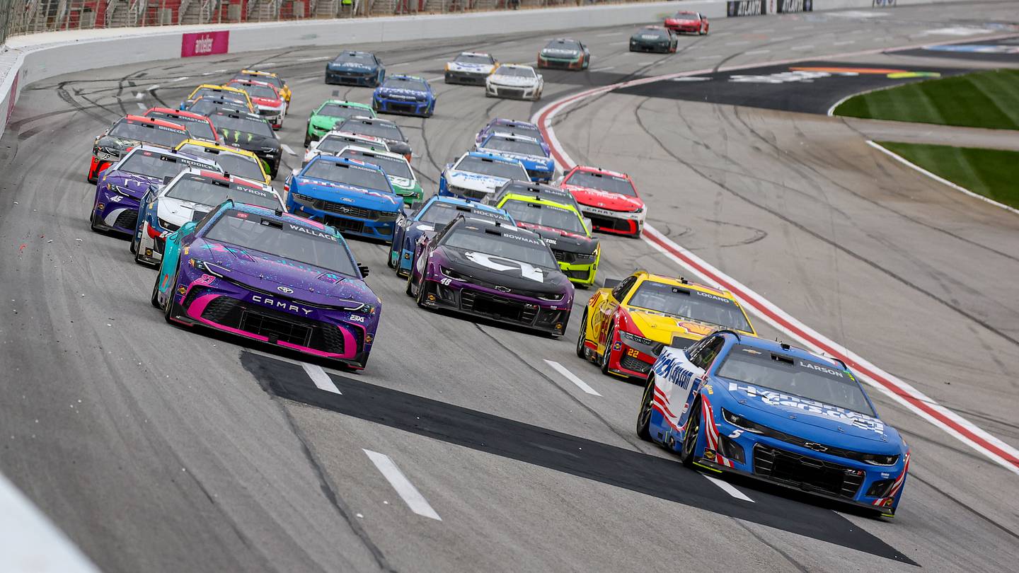 Why are no more NASCAR races being shown live on Amazon Prime Video?