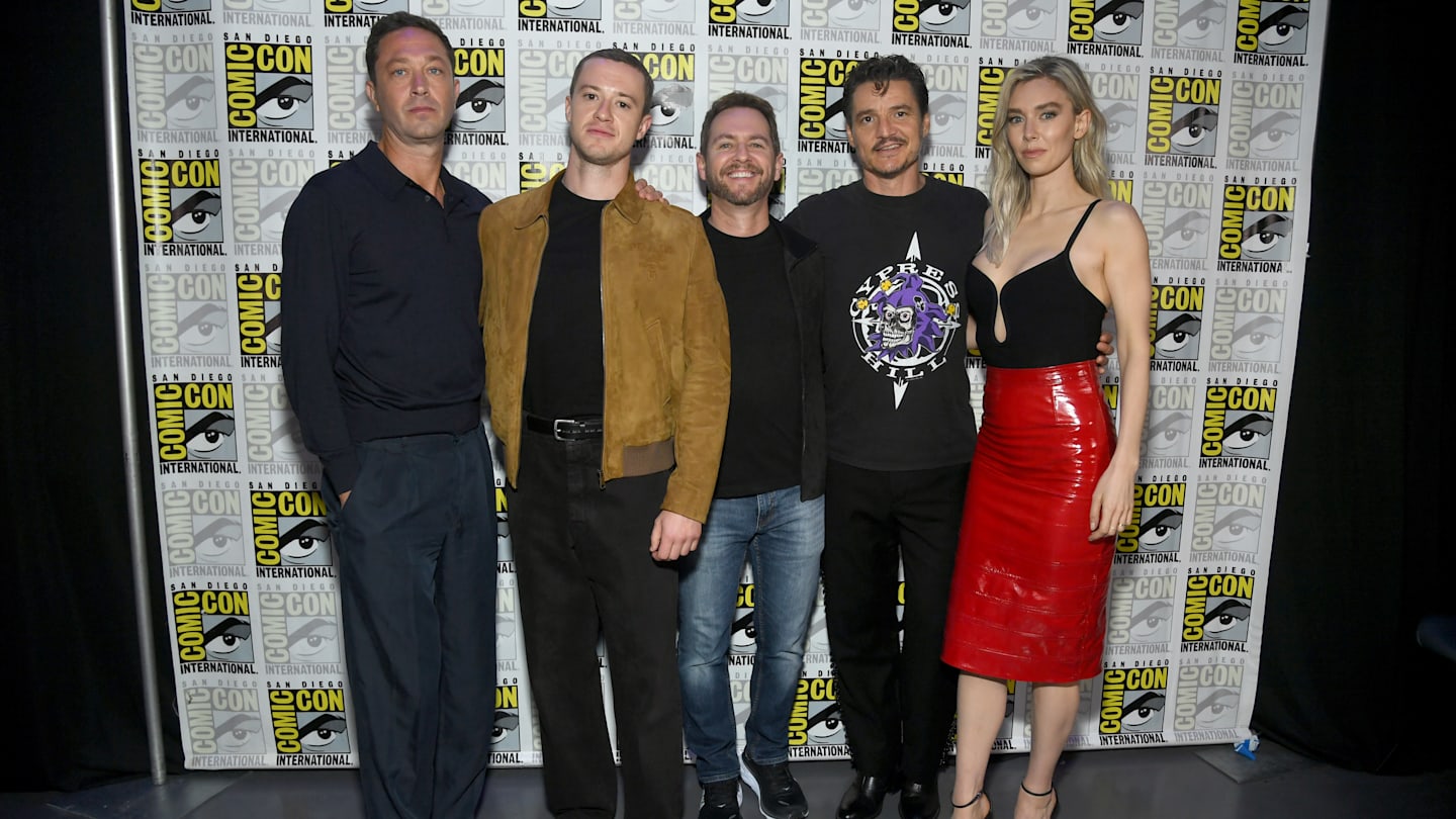 Spotlighting director Matt Shakman ahead of The Fantastic Four: First Steps