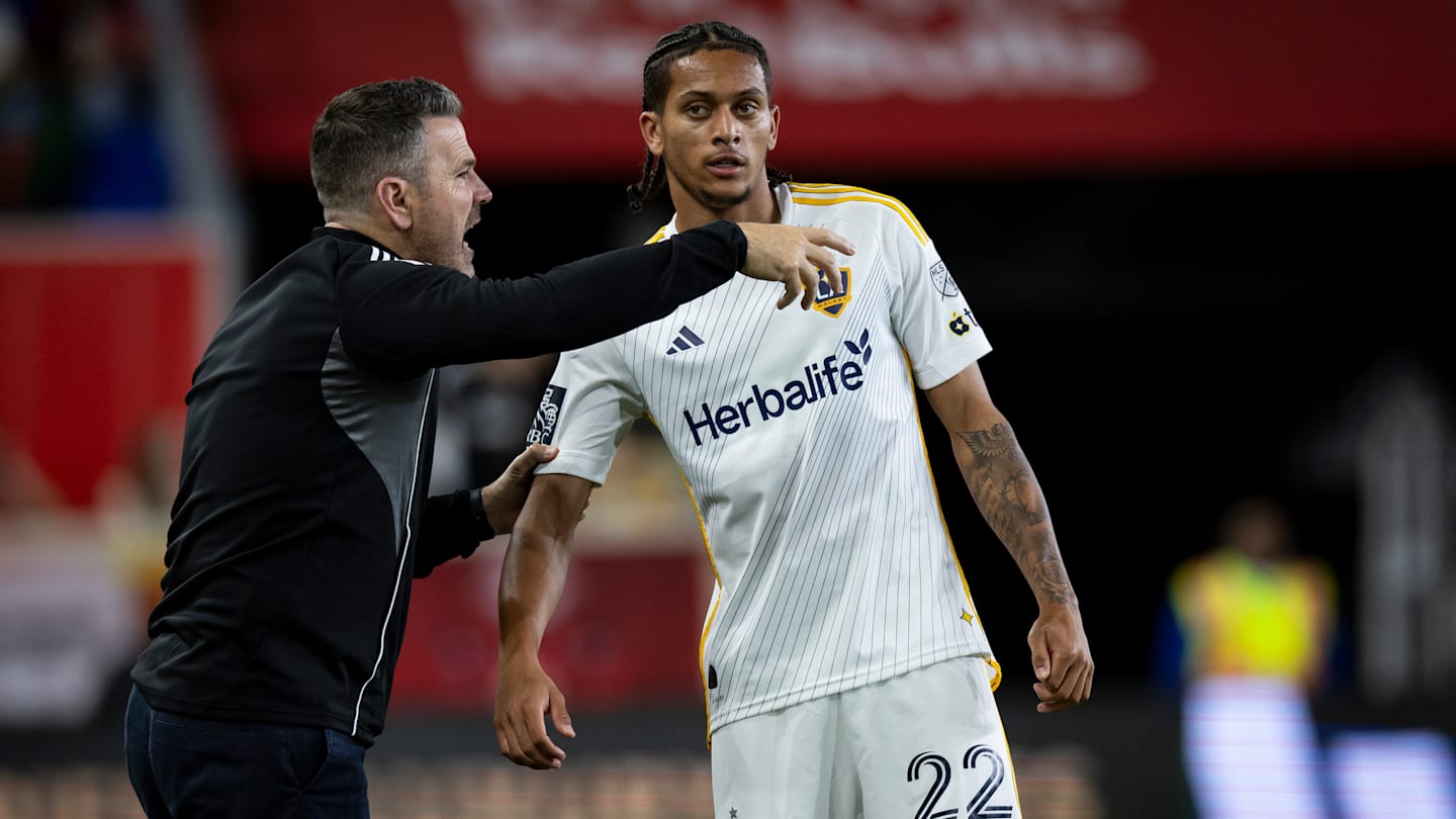 Why Greg Vanney may not be coaching the LA Galaxy for much longer