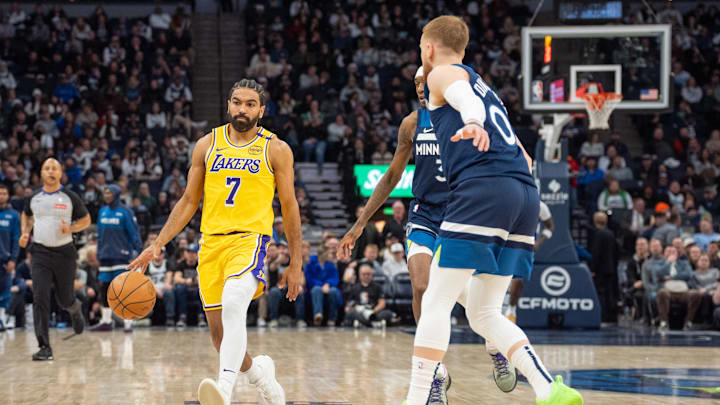 Lakers Guard Gabe Vincent Receives Promising Injury Update for ...