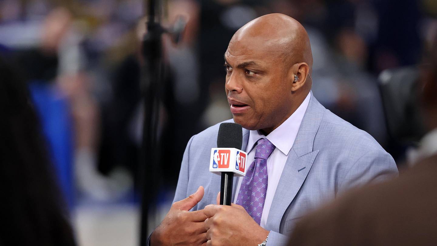 Charles Barkley Changes Tune on Working With ESPN on 'Inside the NBA'