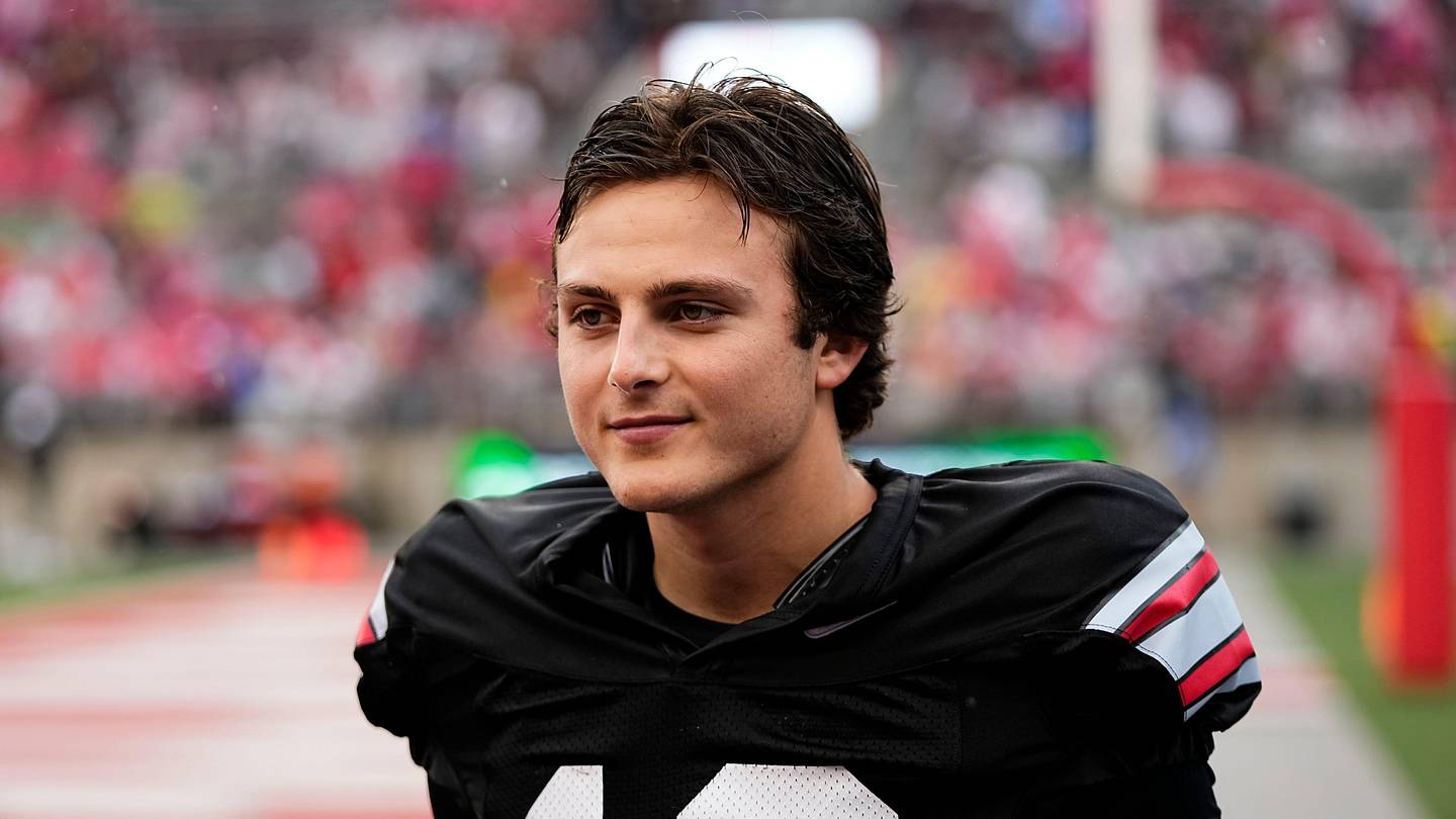 Greg McElroy Ranks No. 1 QB in College Football Entering 2026 Season