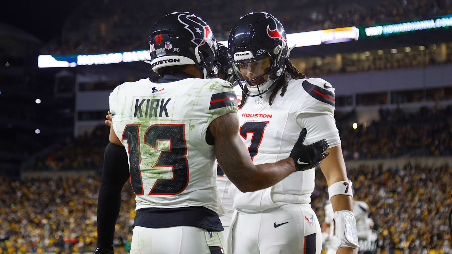 After career-best performance, Christian Kirk talks stepping up with ...