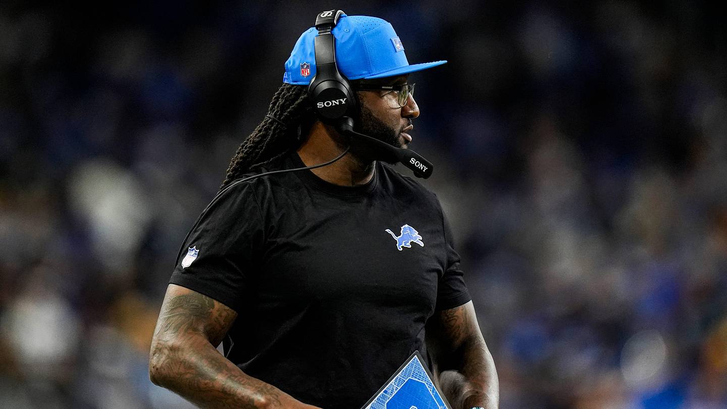 Kelvin Sheppard Officially Takes First Step Toward Lions Exit