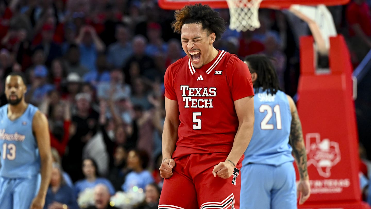 Texas Tech fans fear the worst as Big 12 enemy moves in on Darrion Williams