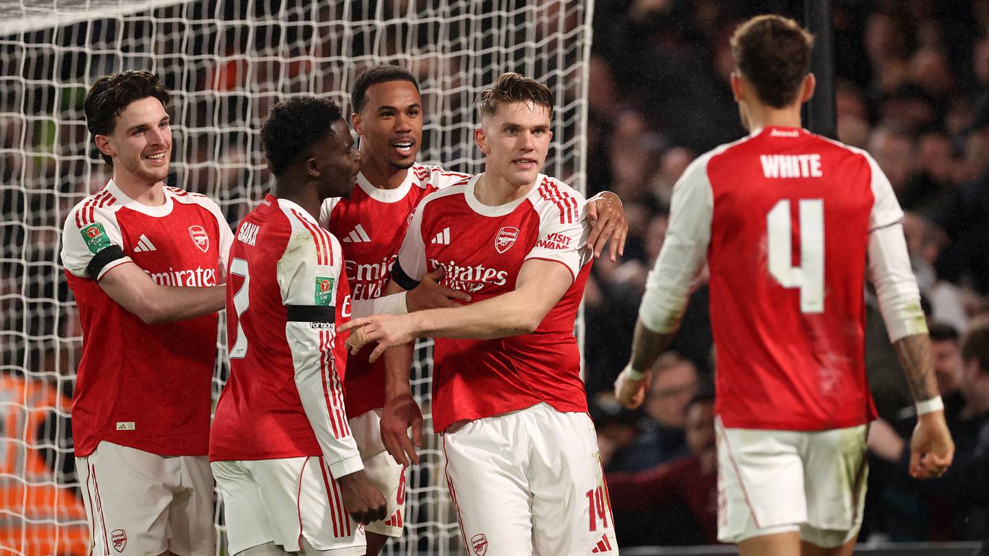 3 standout players from Arsenal's first leg win at Chelsea