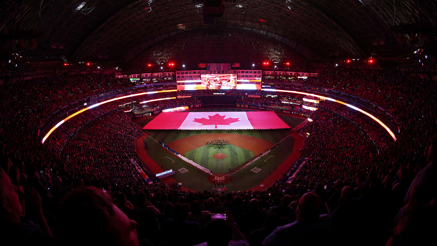National Anthem hostility could take over Opening Day in Canada for O's ...