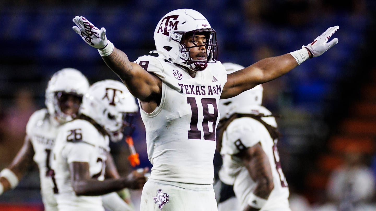 Trey Zuhn III just gave a warning to the rest of the SEC about his top ...