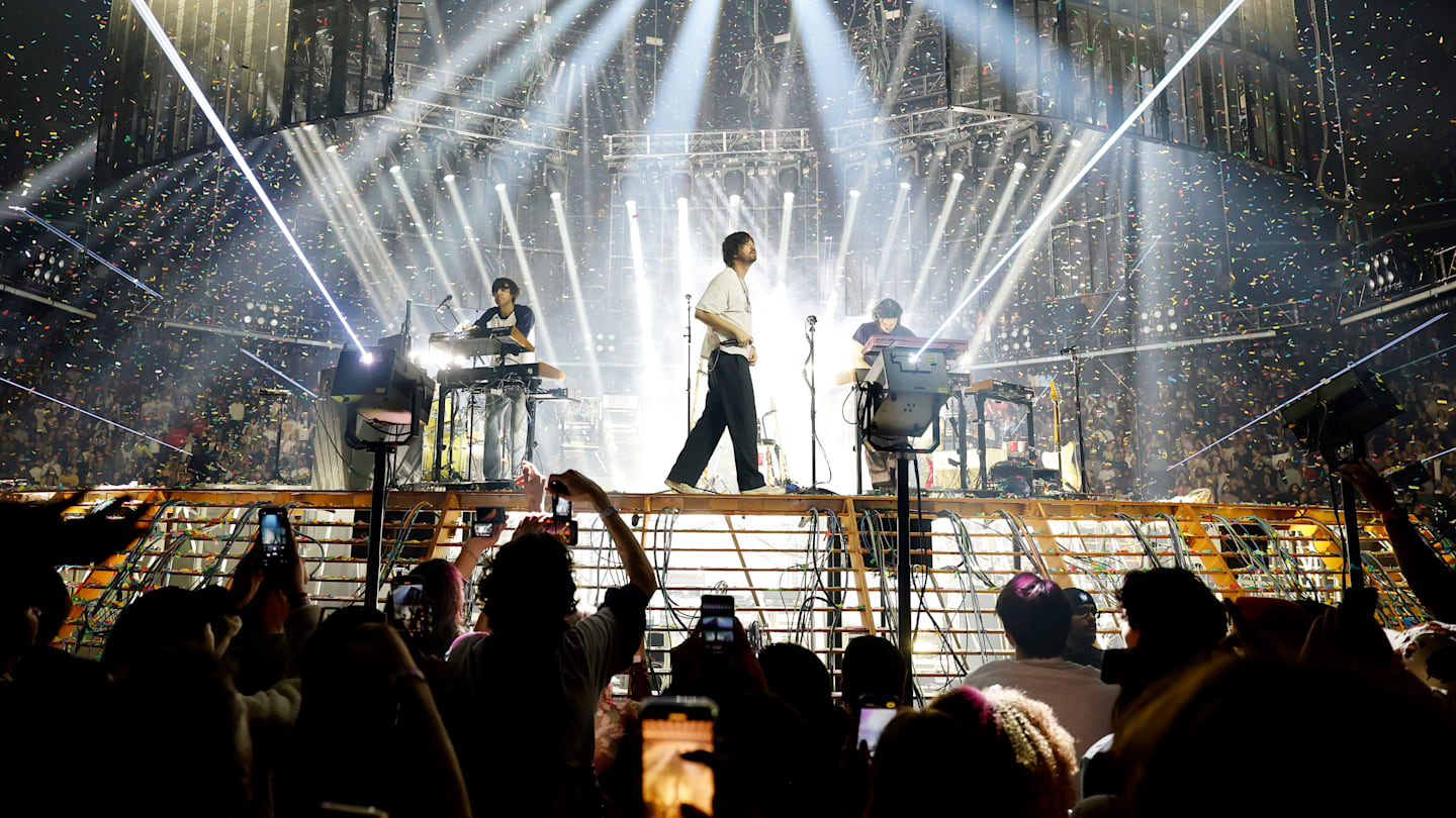 Tame Impala embraces new sound on fifth album