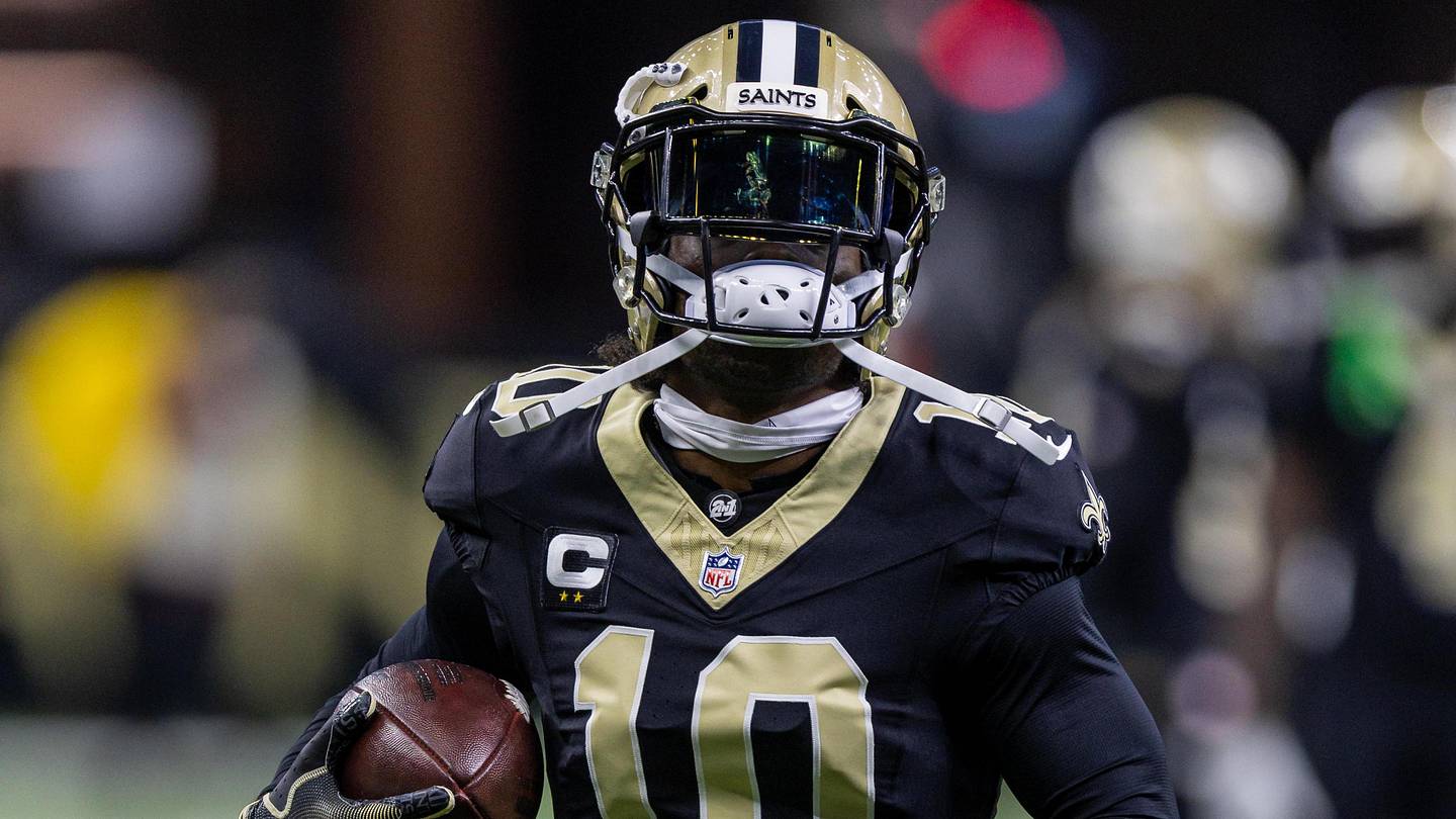 What to expect from new Buffalo Bills' WR Brandin Cooks
