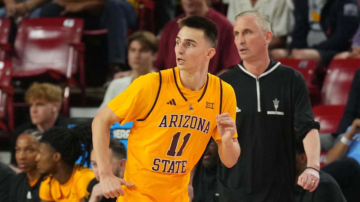 Arizona State's basketball team nearly runs out of players in loss to BYU