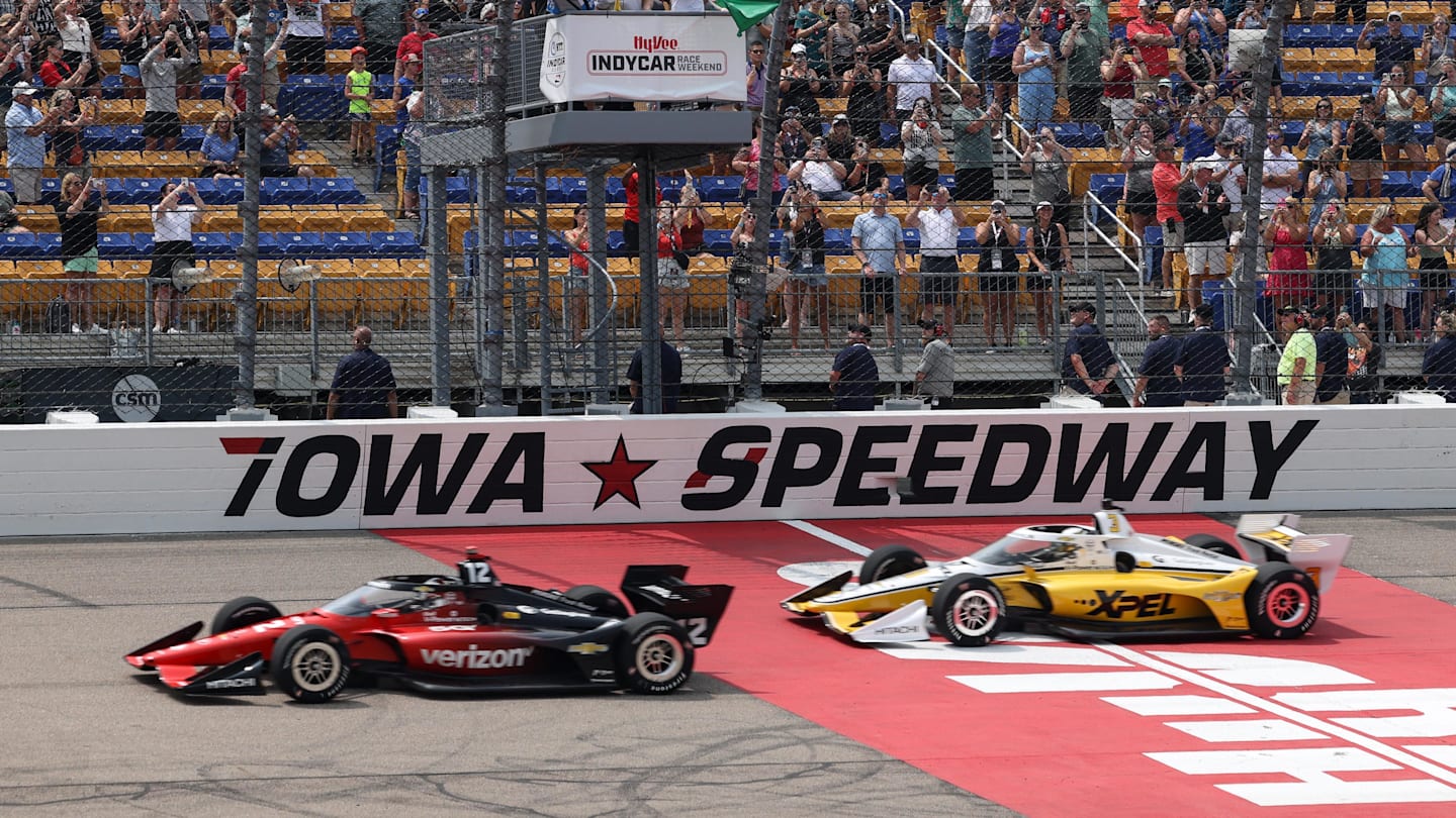 IndyCar: Updated full-time driver lineup after A.J. Foyt news