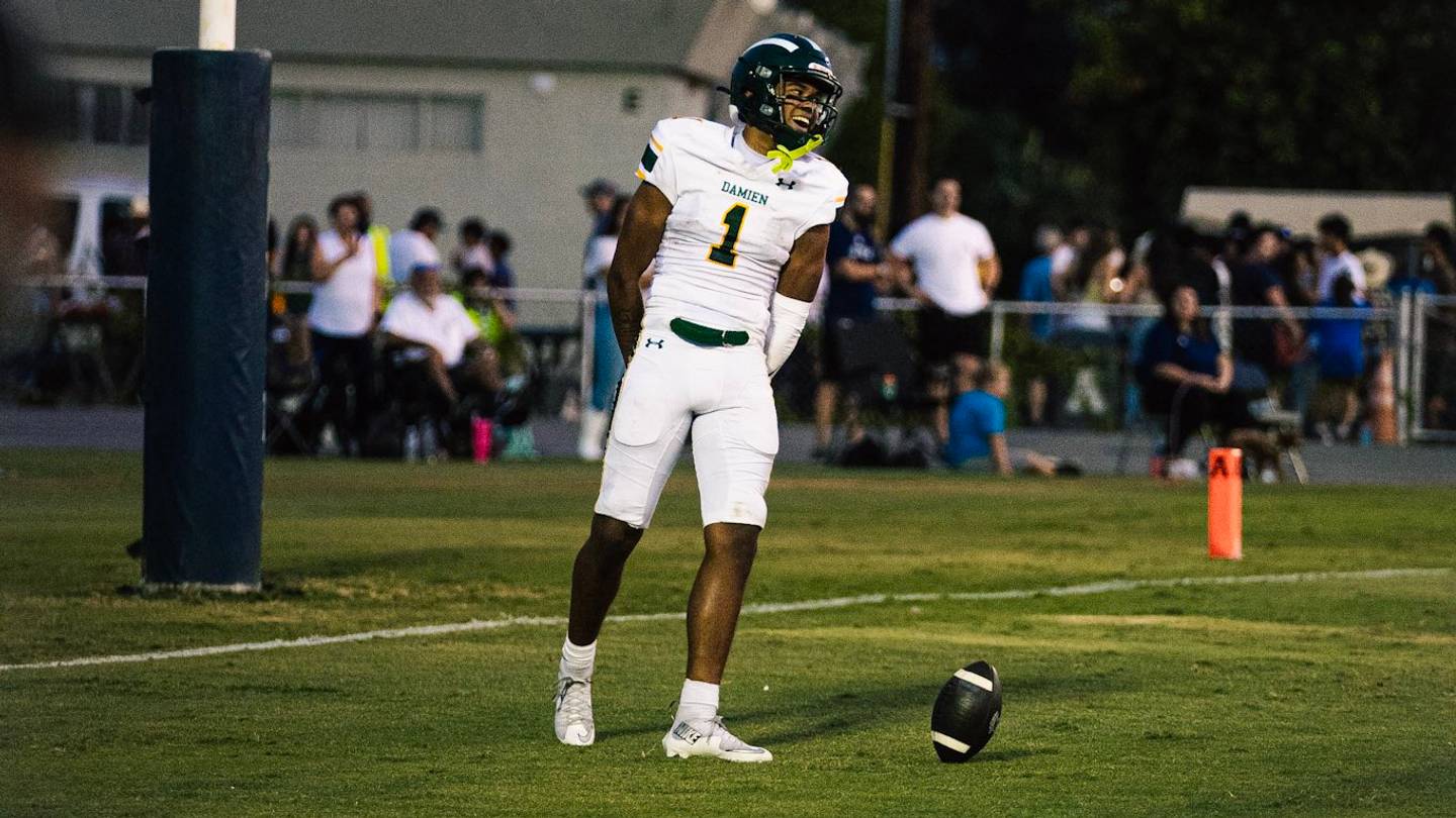 Nation’s No. 13 Safety Announces Top Five College Football Programs