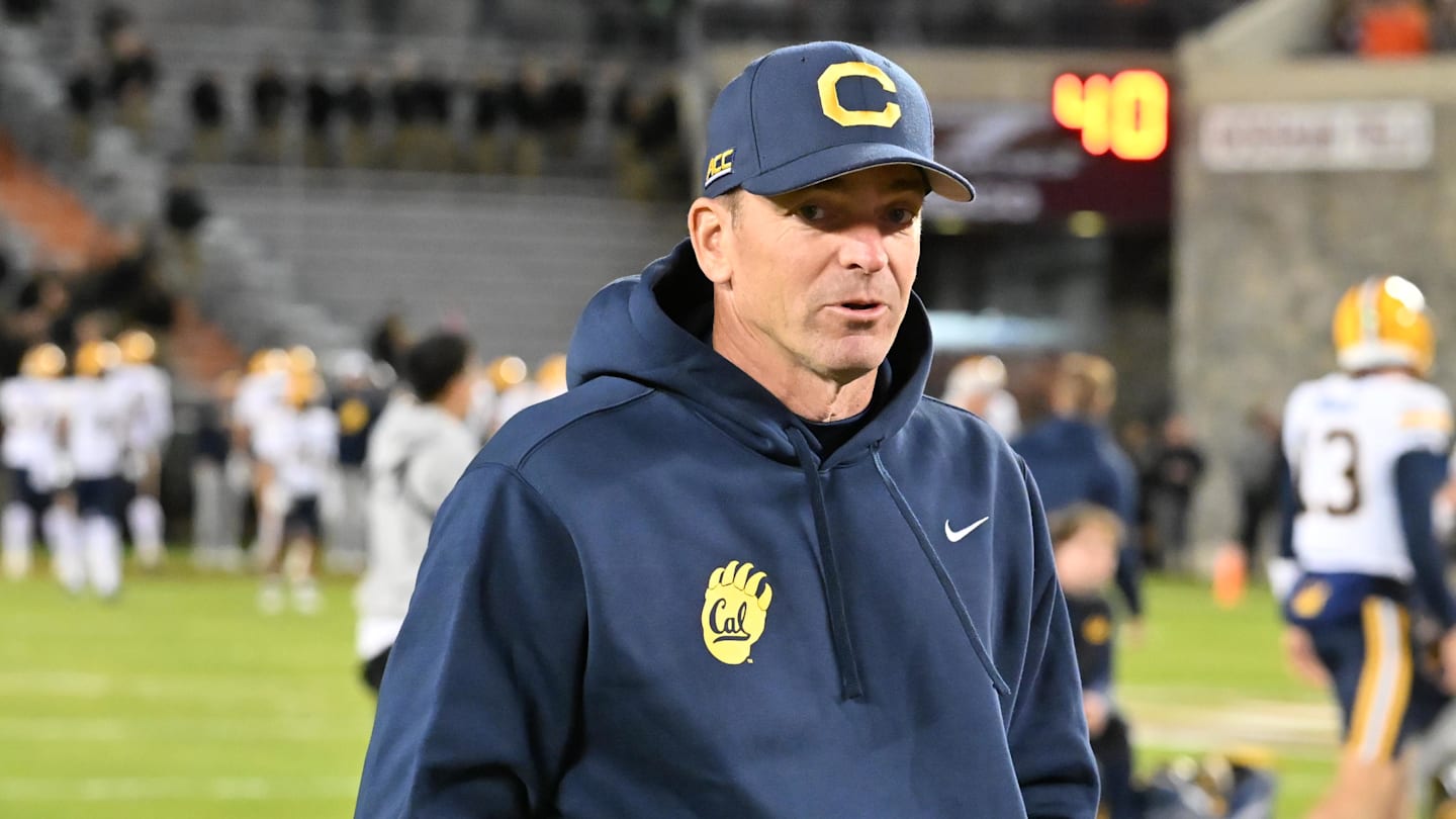 Oregon could lose a coach as former Duck Justin Wilcox fired at Cal