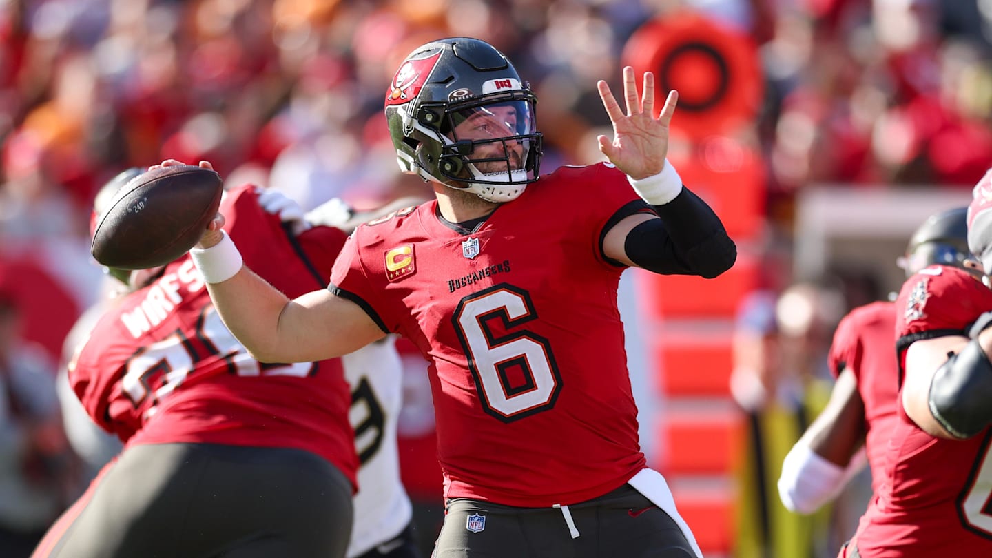 Baker Mayfield has become comparable to Tom Brady