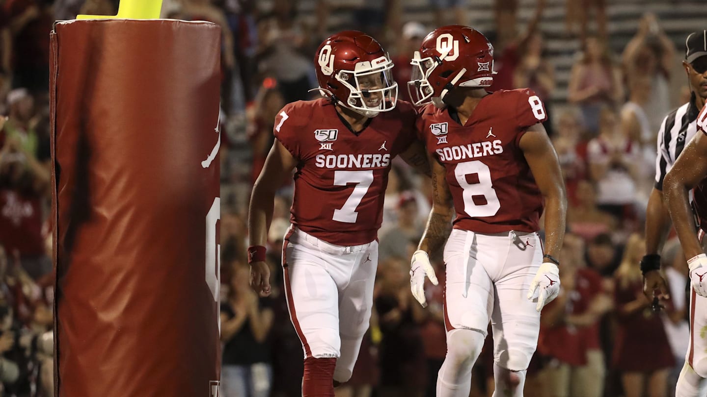 Former Oklahoma WR runs out of college options while trying to return ...