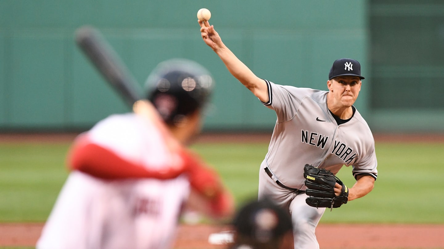 1 former Yankees starter Red Sox should target if dream trade rumors ...