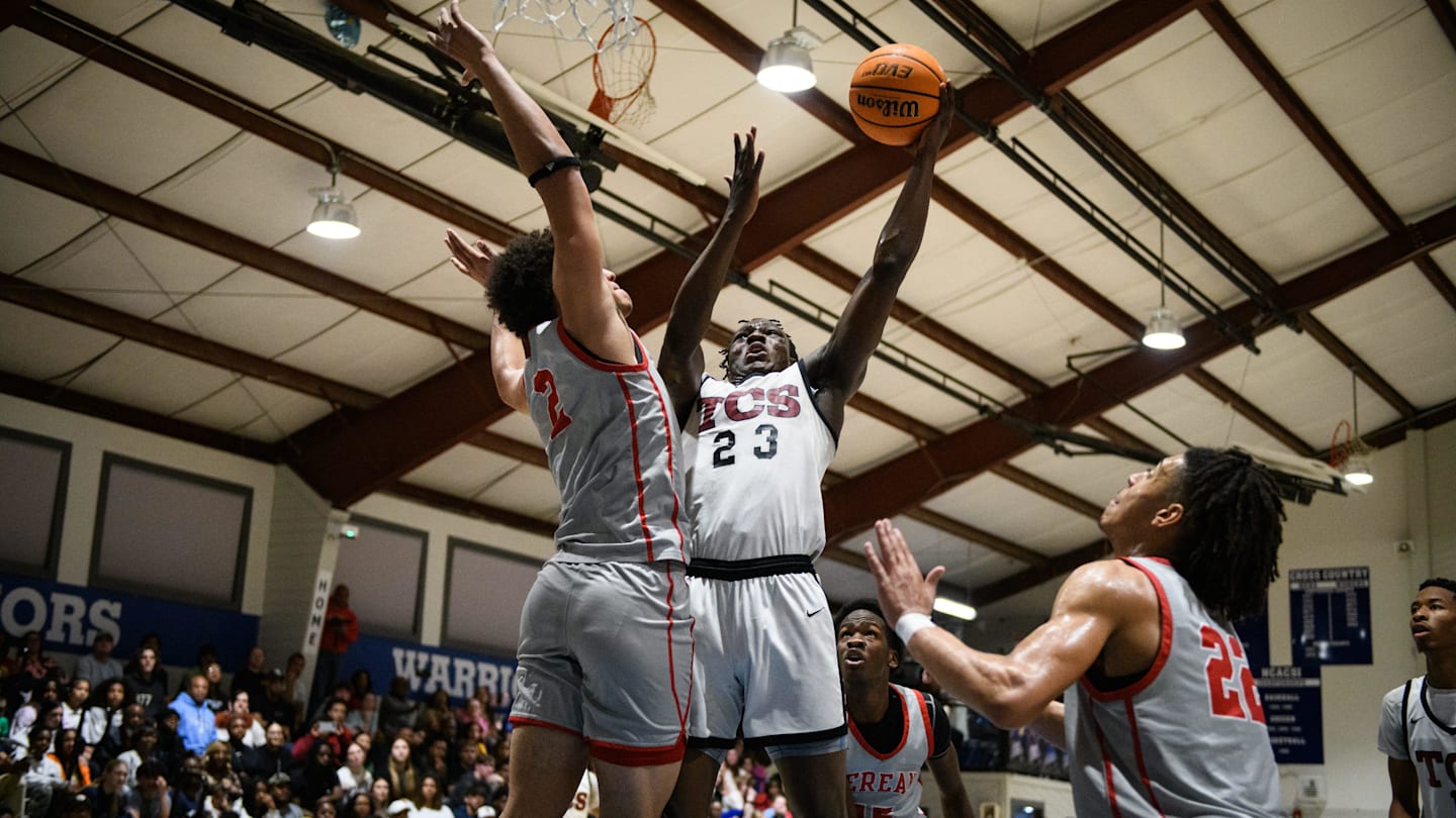 Gamecocks join 20+ schools in pursuit of 4-star forward after second ...