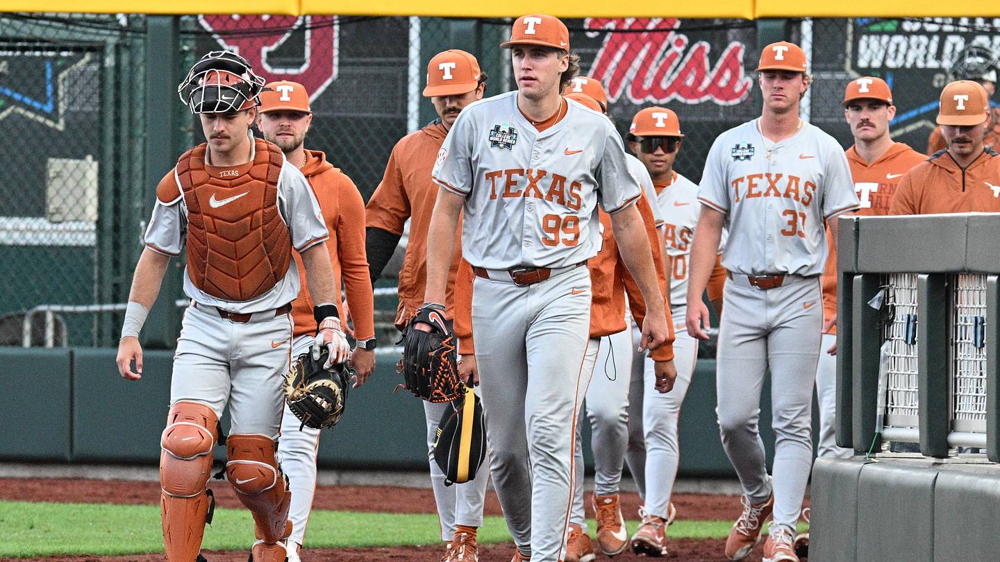 Jim Schlossnagle knows it was the worst time for Texas to play its ...