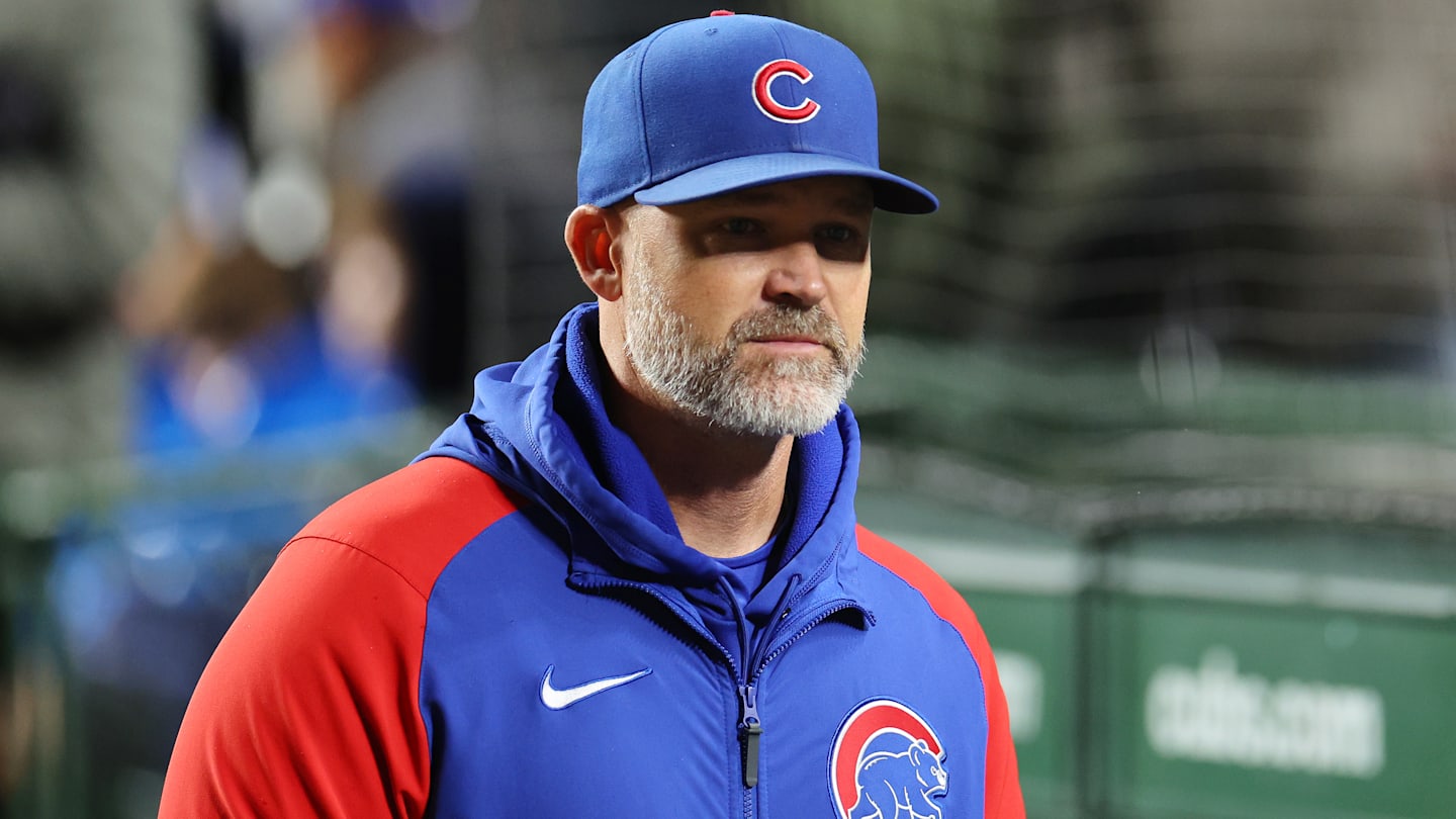 The Cubs hiring Craig Counsell gives the Angels a chance to pounce on ...