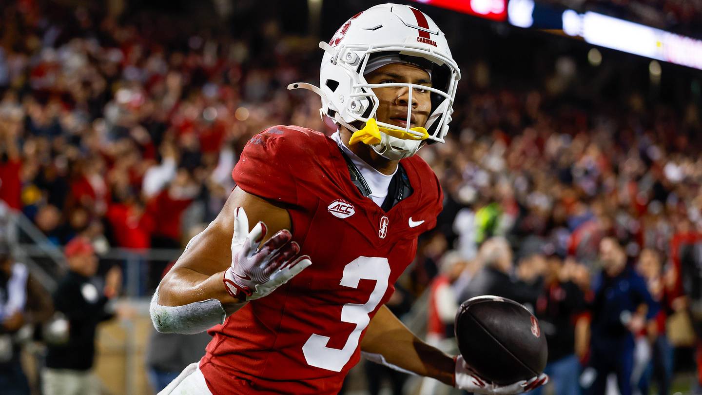 Stanford Football Rising Star Takes Home Offensive MVP Honors