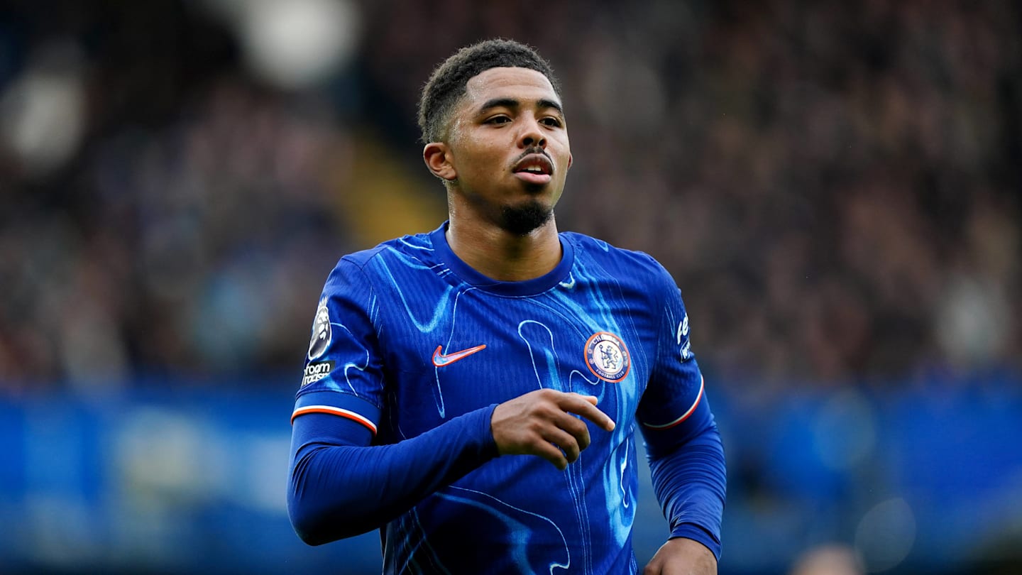 Why Chelsea's initial five-week Wesley Fofana lay-off has turned into ...