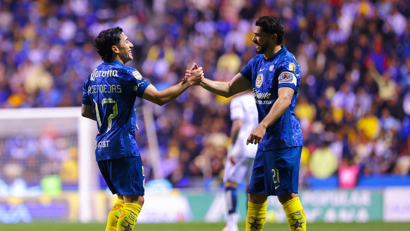 Calendario de los próximos 5 partidos del América luego de vencer al ...