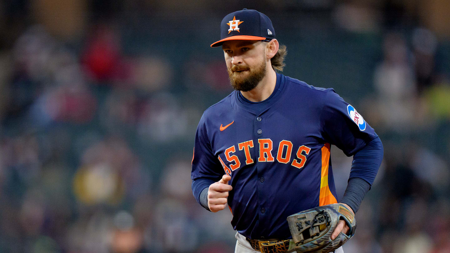 Buried injury update on Astros' offseason addition should spell end of ...