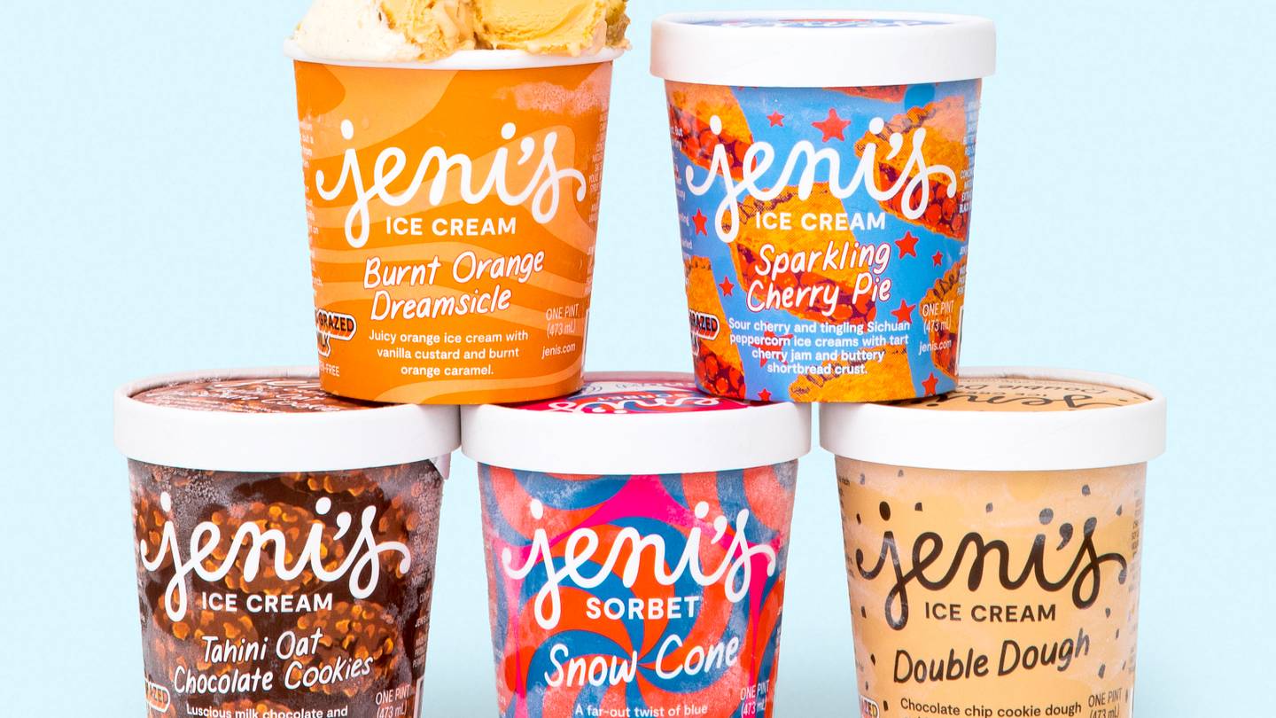 Jeni’s Splendid Ice Cream drops some Hot Summer Spins with their retro ...