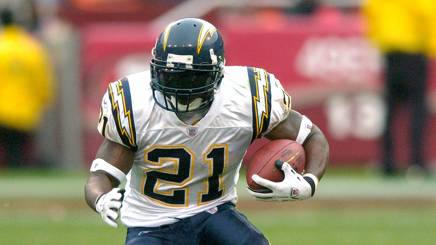 Chargers all-time starting roster: Offense