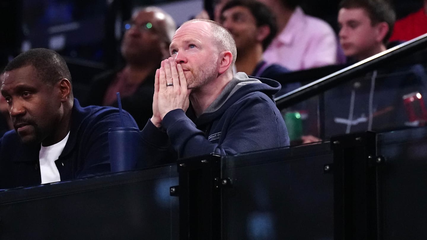 Lawrence Frank extension reassures Clippers fans with long-term vision