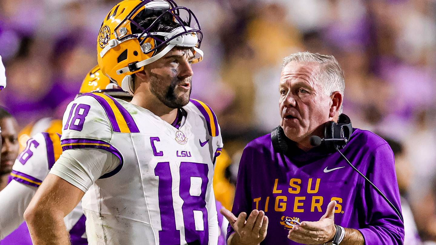Former Tiger QB sounds off on the harsh reality of LSU Football