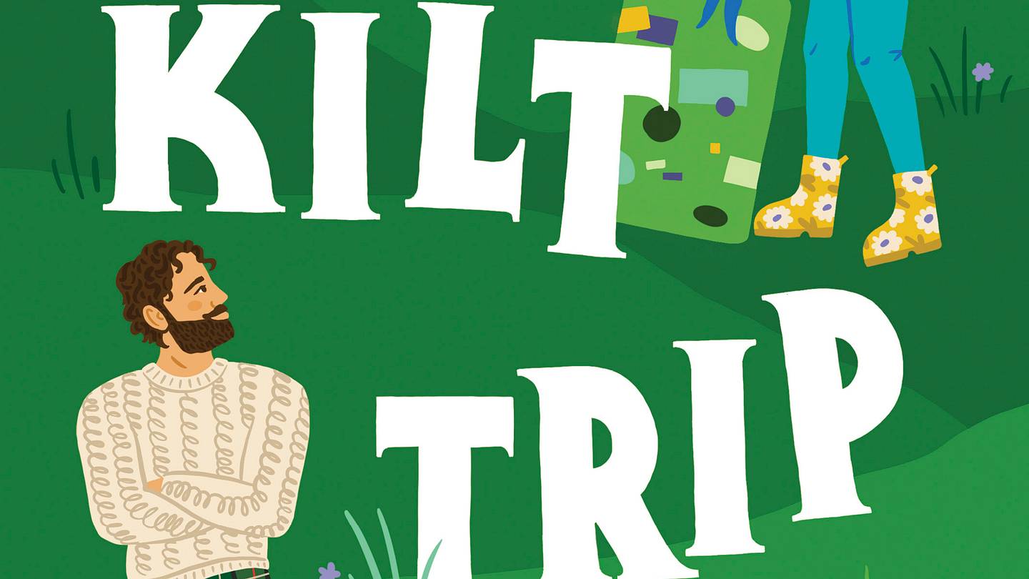 Kilt Trip is a romance you'll want to take on spring break