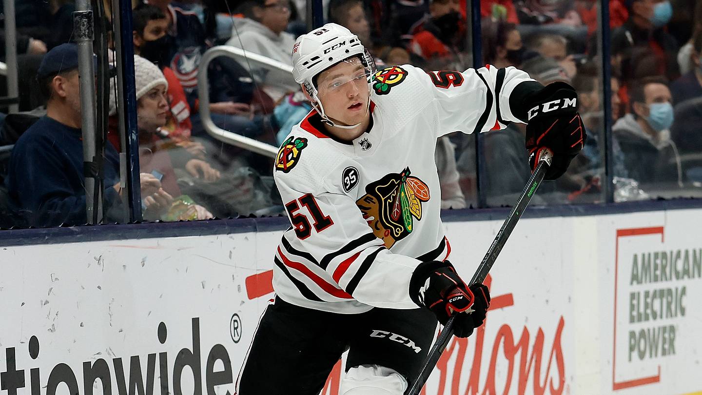 Meet The Prospects: Ian Mitchell