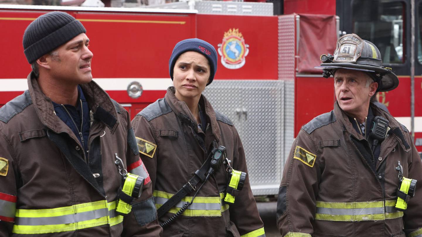 We asked AI what the best firefighter show is and were shocked it didn ...