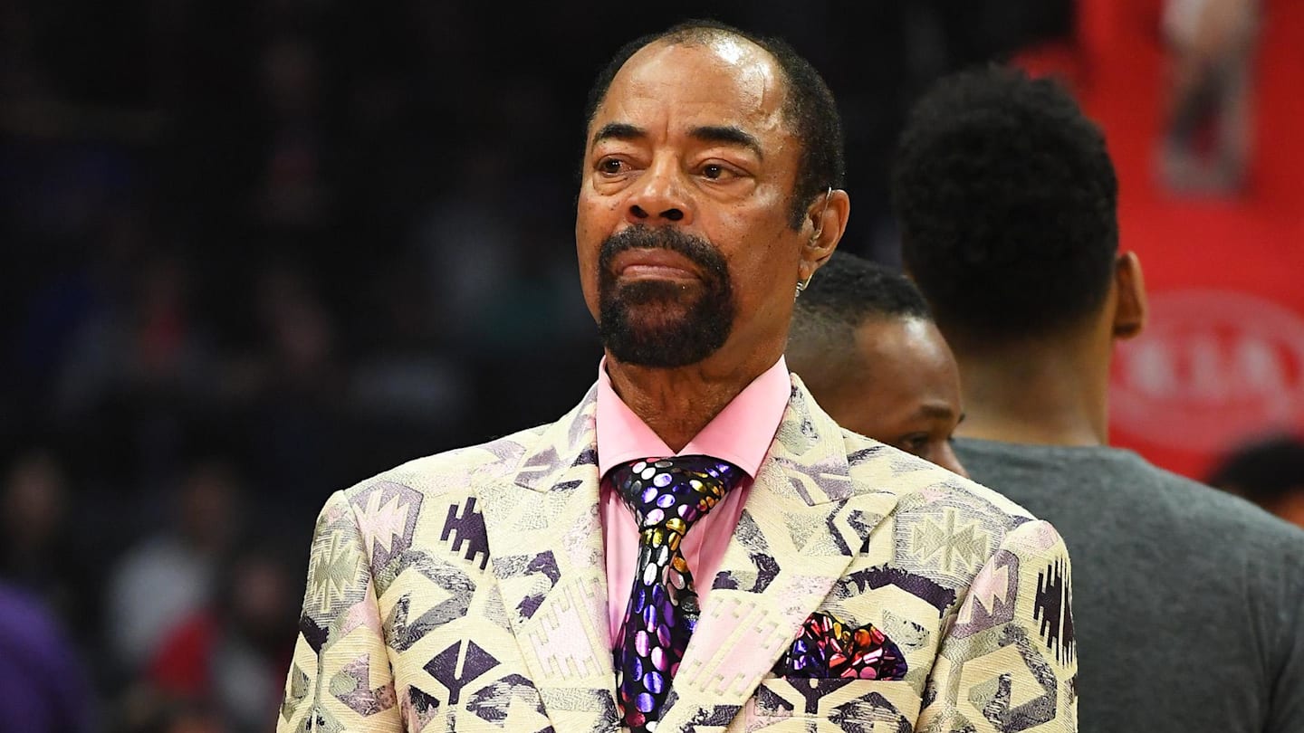 Knicks Legend Clyde Frazier Comically Convinced He Could Clamp Caitlin ...