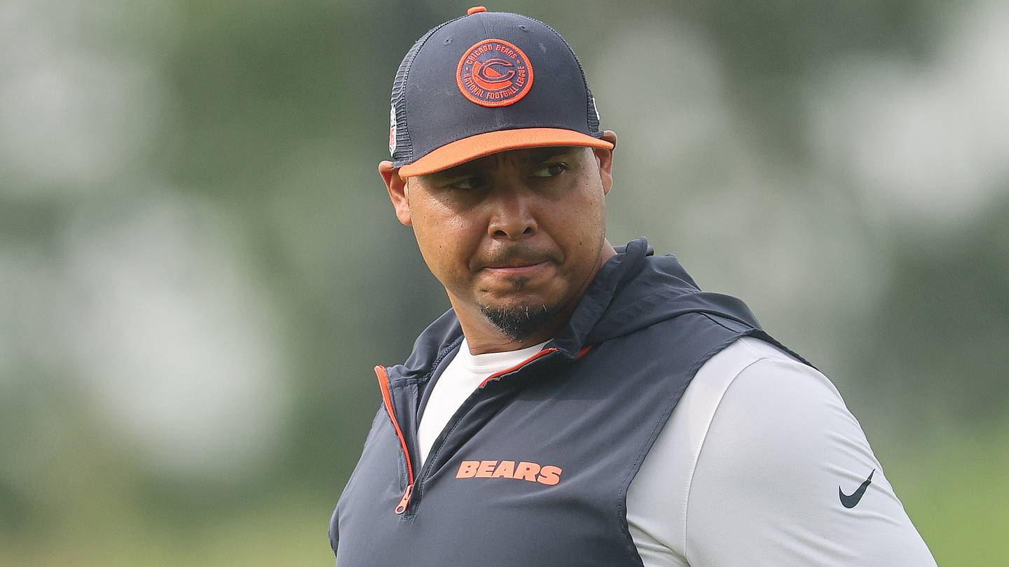 Bears just got a Khalil Mack-sized opportunity dropped in their laps