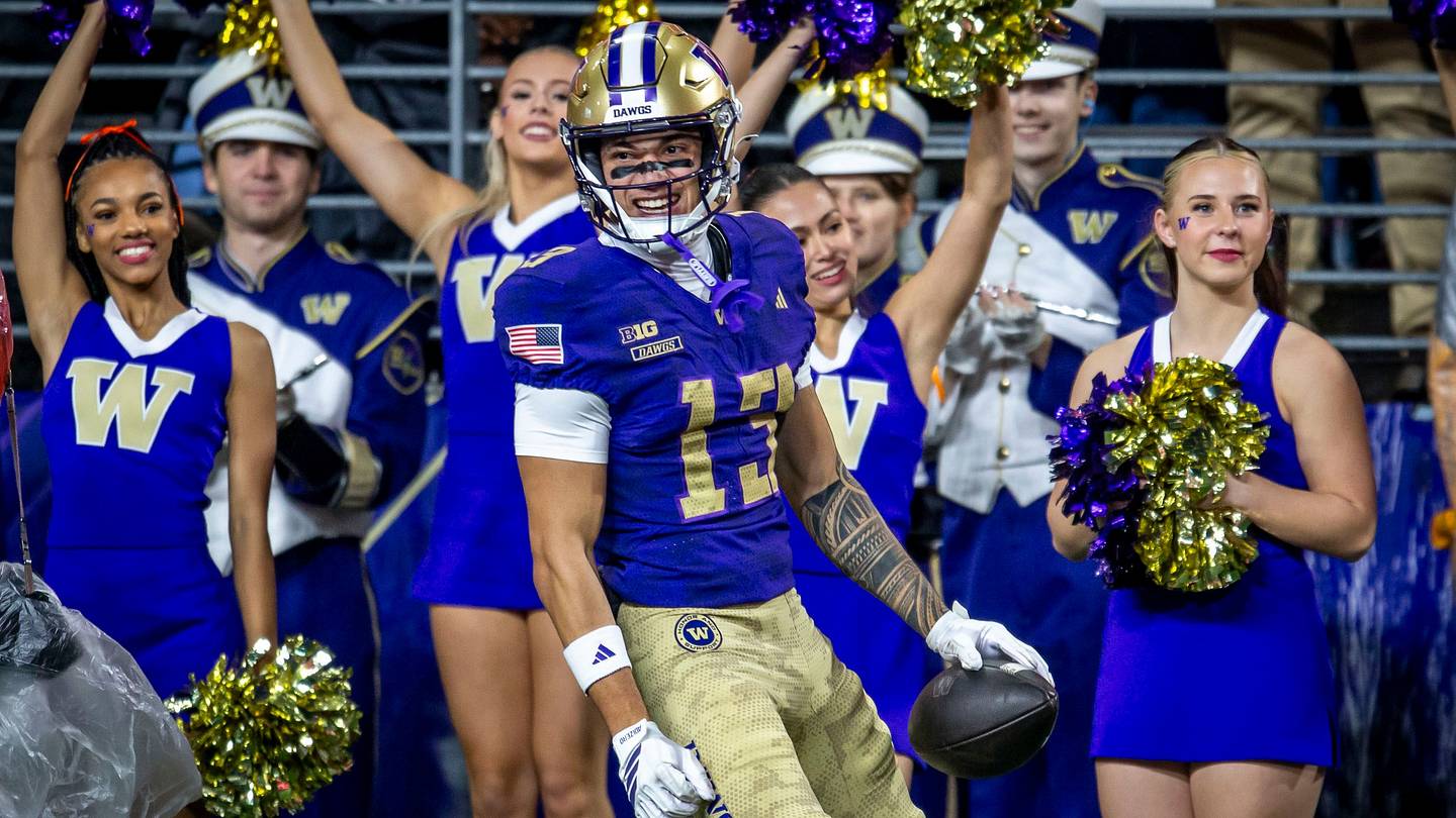 Audric Harris Becomes First UW Player To Enter New Portal