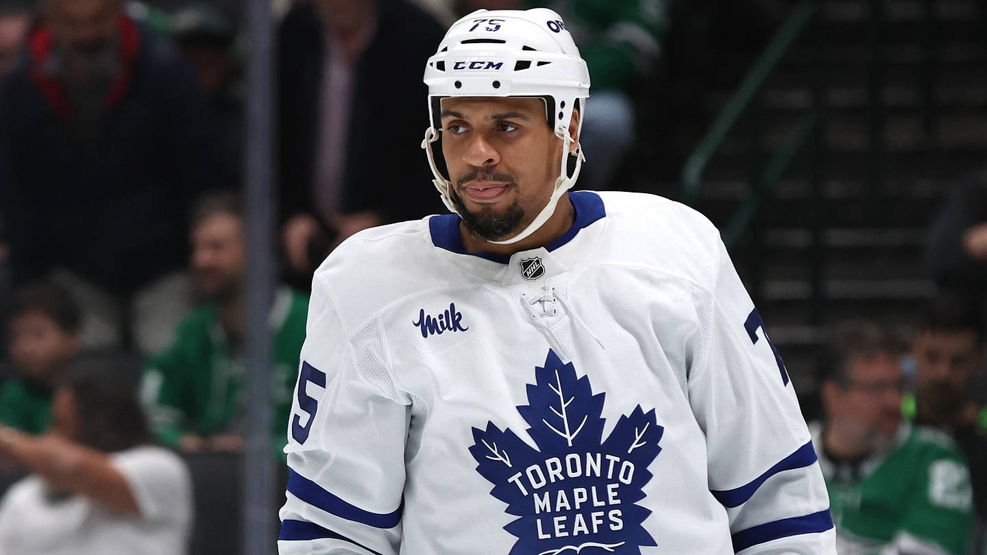 Toronto Maple Leafs need to buyout Ryan Reaves