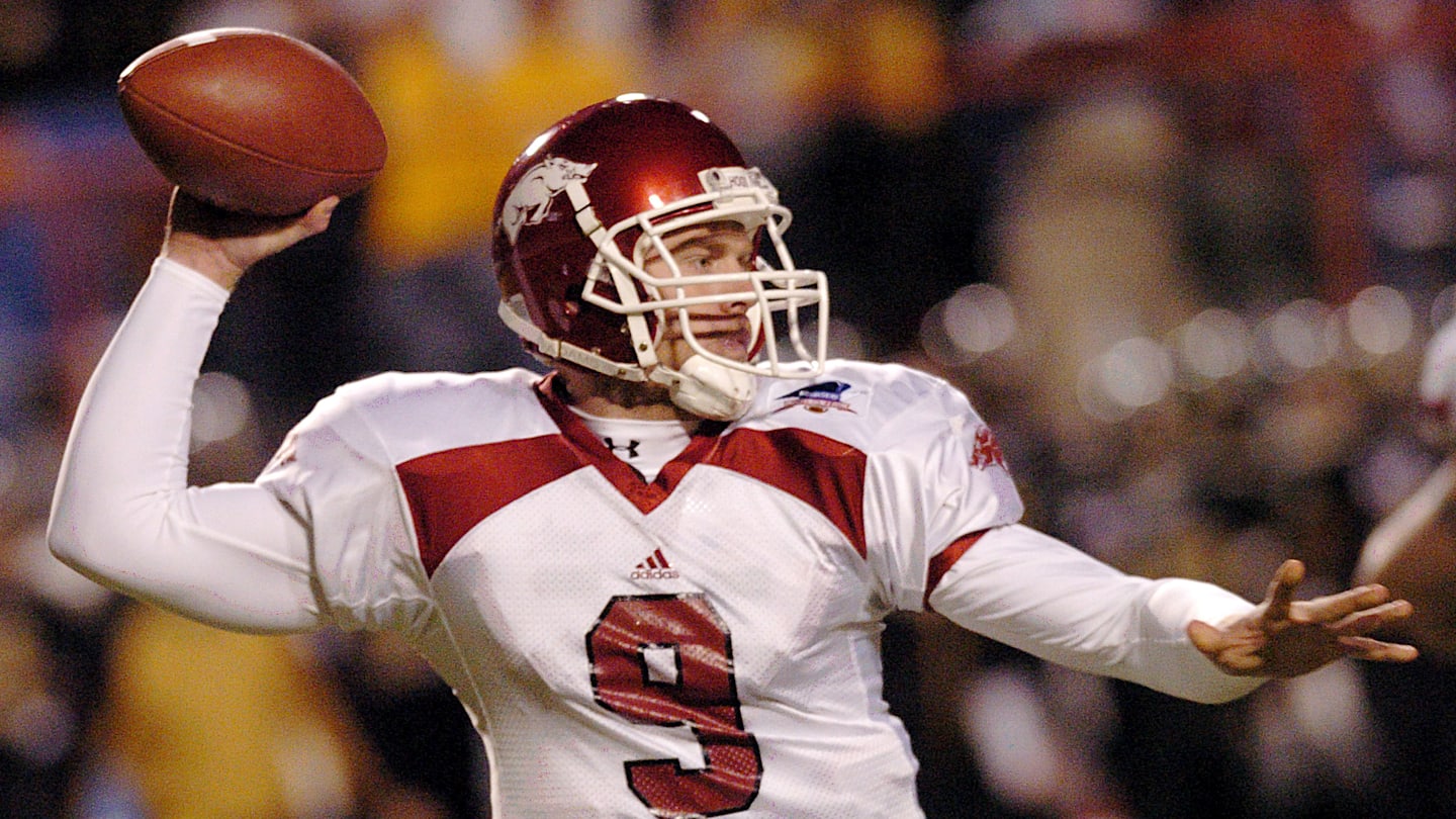 5 Biggest Arkansas Razorbacks NFL Draft busts